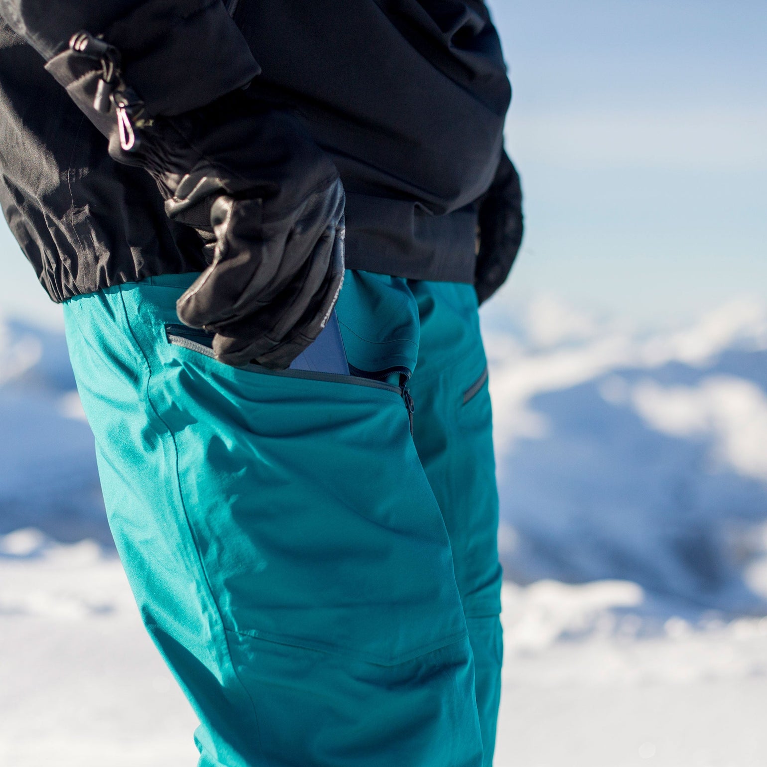 Hard Shell Pants – MADE