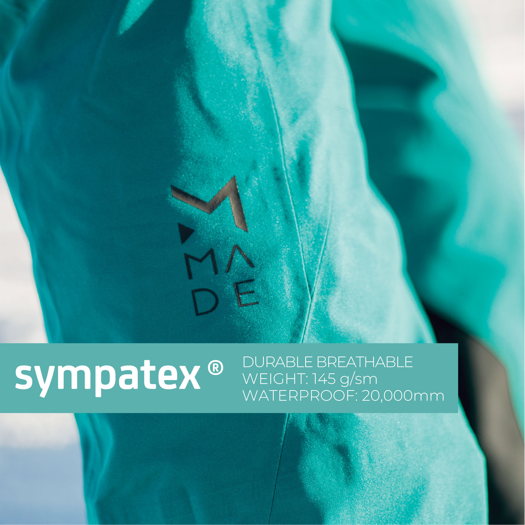 Full Custom | Hard Shell Pants – MADE