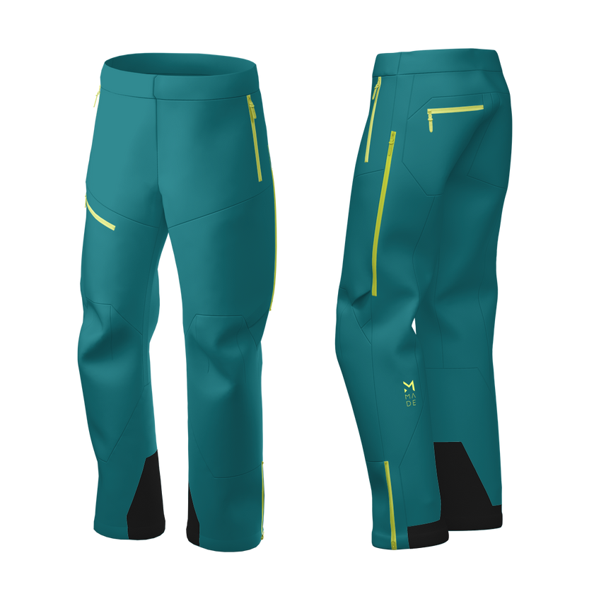 Full Custom | Hard Shell Pants – MADE