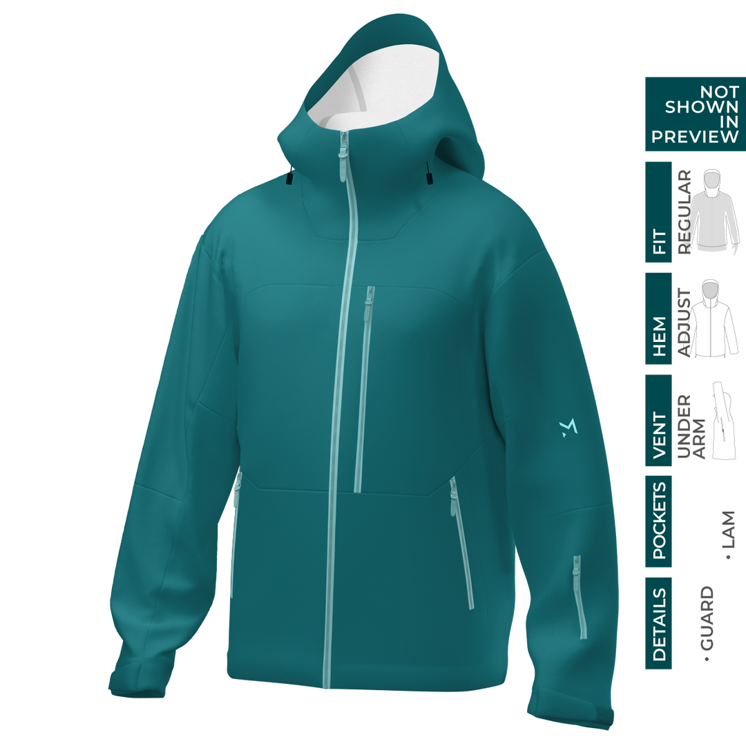 Hard Shell Jackets – MADE